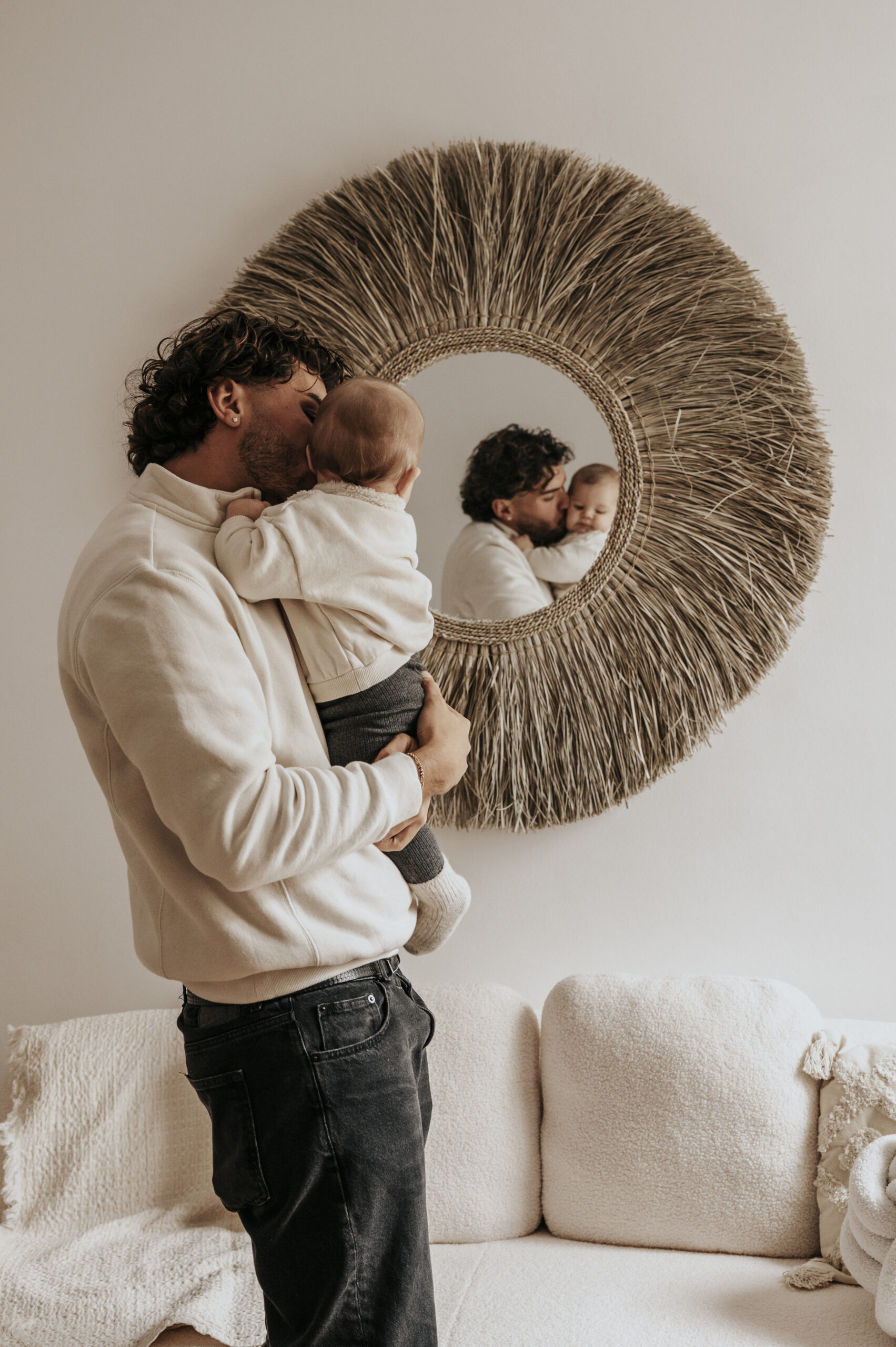 Portrait enfant et famille – Mennesson Photo